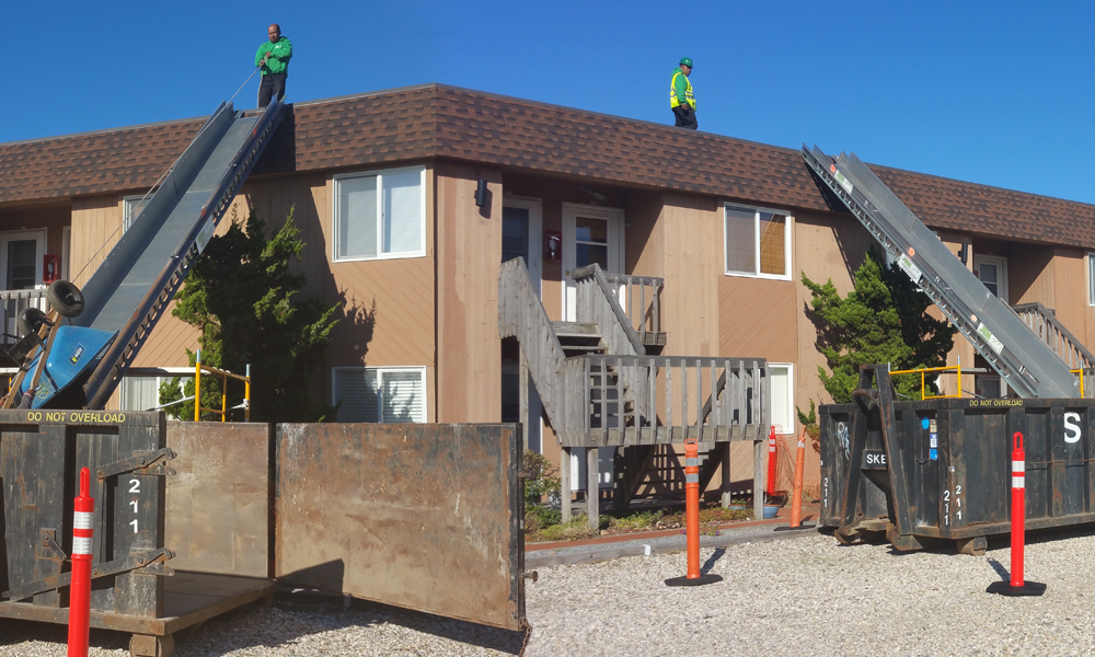 QUEST Machining & Fabrication, LLC. Smart Chute